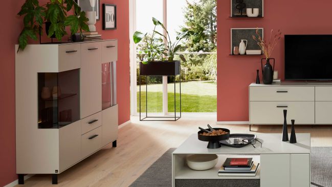 Interliving Wohnzimmer Serie 2030